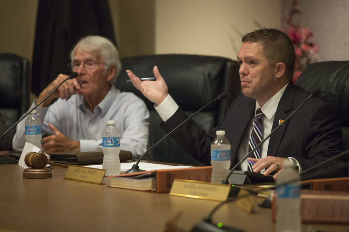 Power advisory board formed in Kaysville | News, Sports, Jobs ...